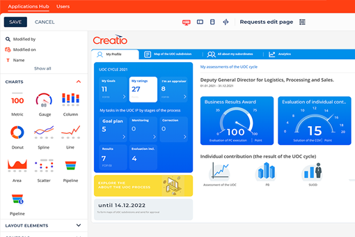 Creatio Product Documentation | Creatio Academy