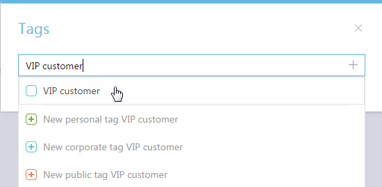 Tags | Creatio Academy