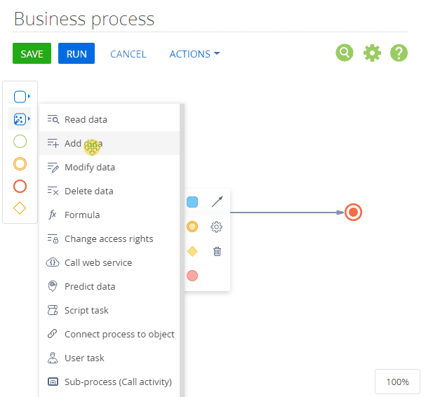 Process Designer basics | Creatio Academy