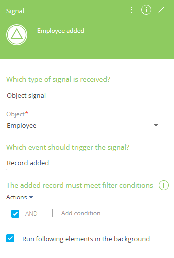 Send emails via business processes | Creatio Academy