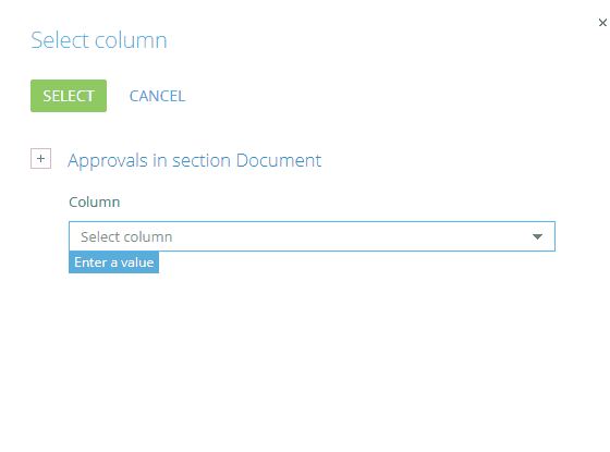 Configure a document approval process | Creatio Academy