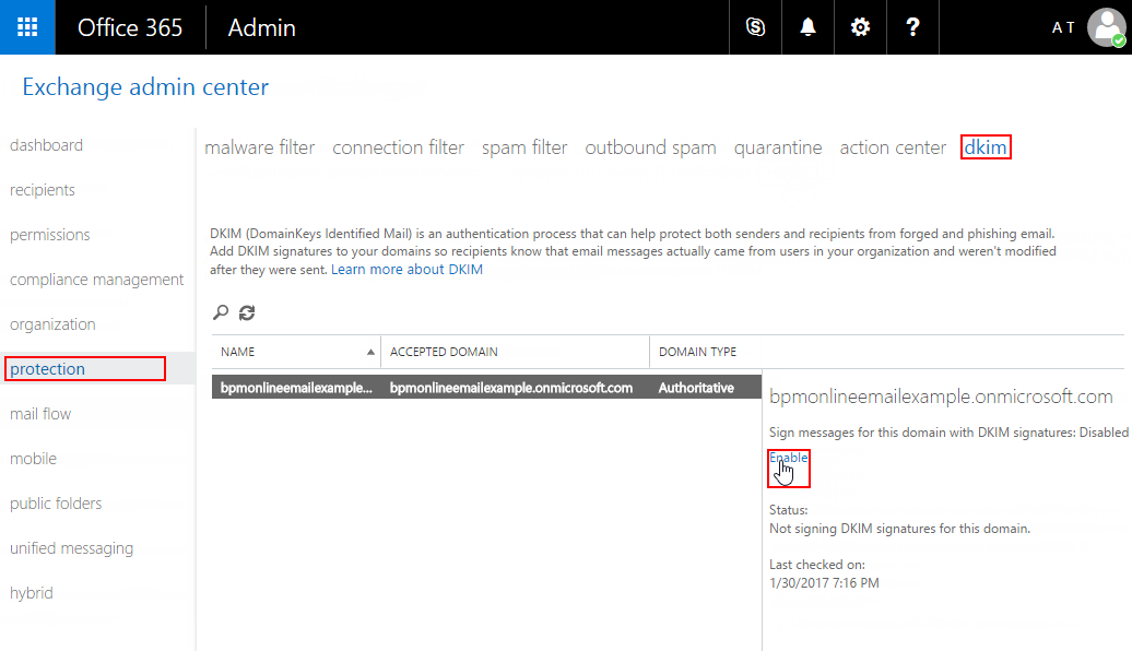 Recommendations on setting up the popular DNS providers | Creatio Academy