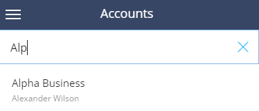 Get started with the mobile app UI | Creatio Academy