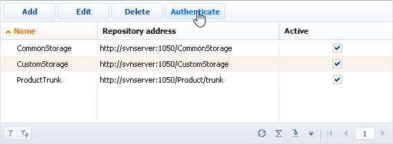 Version control system for development environments | Creatio Academy