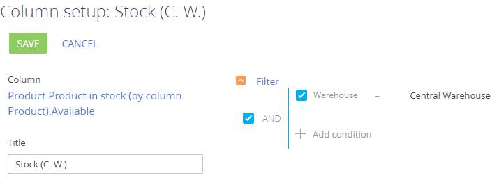 Add products to an invoice or an order | Creatio Academy