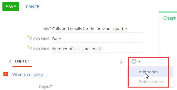 Add Dashboards As Page Widgets Creatio Academy