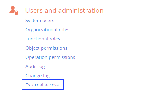 Remote access for Creatio support | Creatio Academy