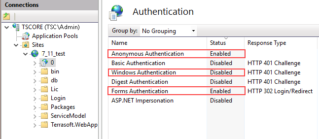 Windows Authentication Creatio Academy