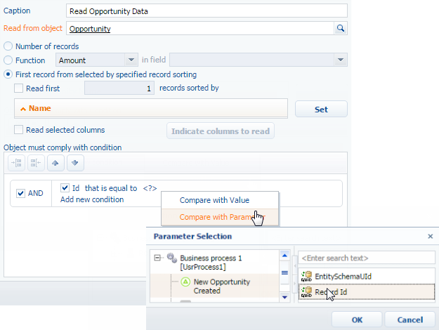 How to work with data