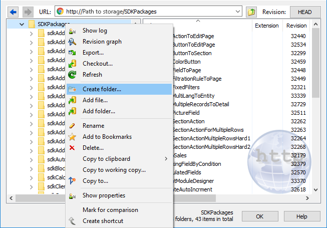 Version Control In Subversion Creatio Academy