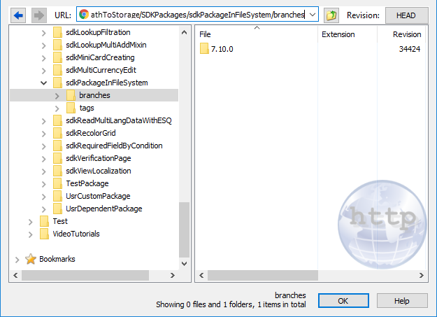 Version Control In Subversion Creatio Academy
