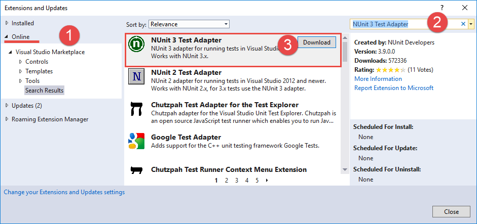 NUnit | Creatio Academy