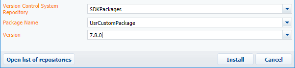 Version control in Creatio IDE | Creatio Academy